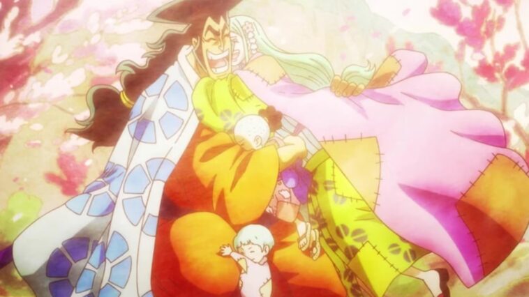 Every One Piece Father-Son Duo in the Series, Ranked Worst to Best