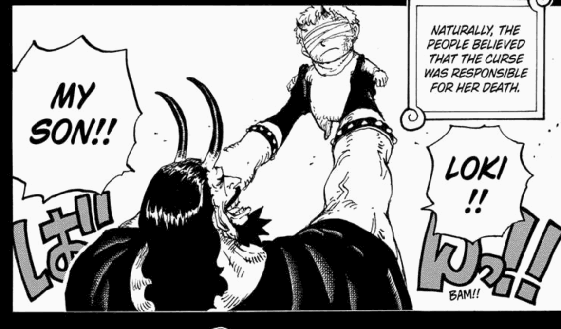 Every One Piece Father-Son Duo in the Series, Ranked Worst to Best