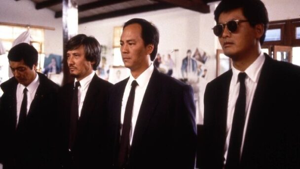 A Better Tomorrow Trilogy (4K): The Hong Kong Masterpiece is Now Available