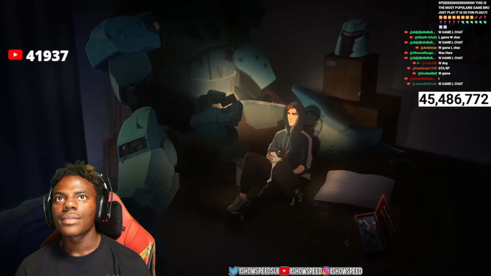 I’m Shocked The Game Awards Ignored 2025’s Biggest Streamer for Content ...