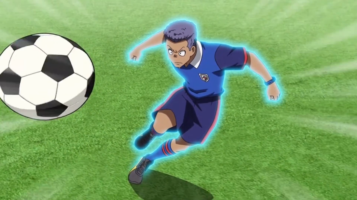 Top 5 Best Players in Inazuma Eleven: Victory Road