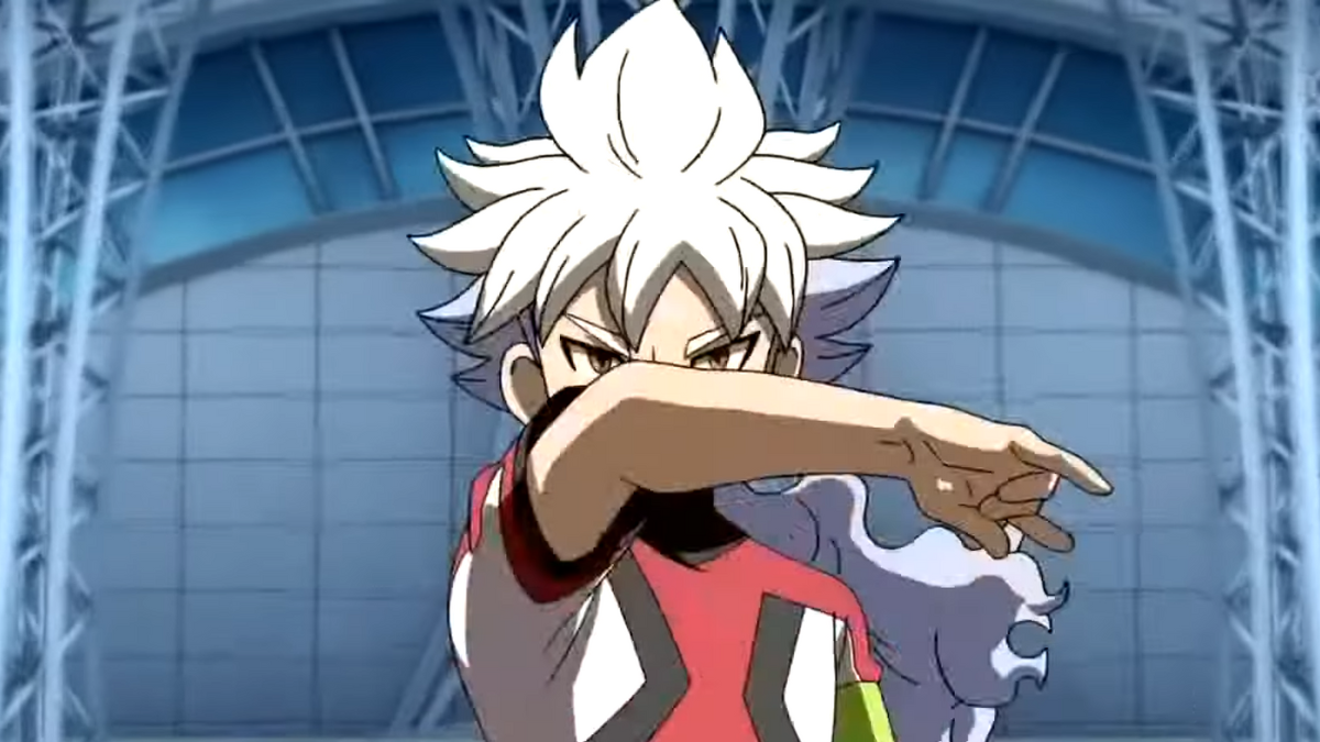 Top 5 Best Players in Inazuma Eleven: Victory Road