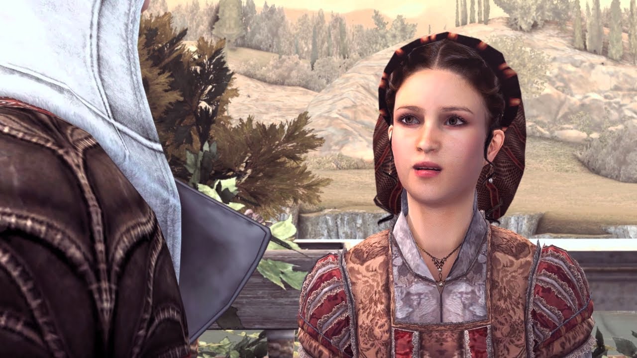 Assassin’s Creed Hexe May Contain a Secret Ezio Auditore Link That No ...