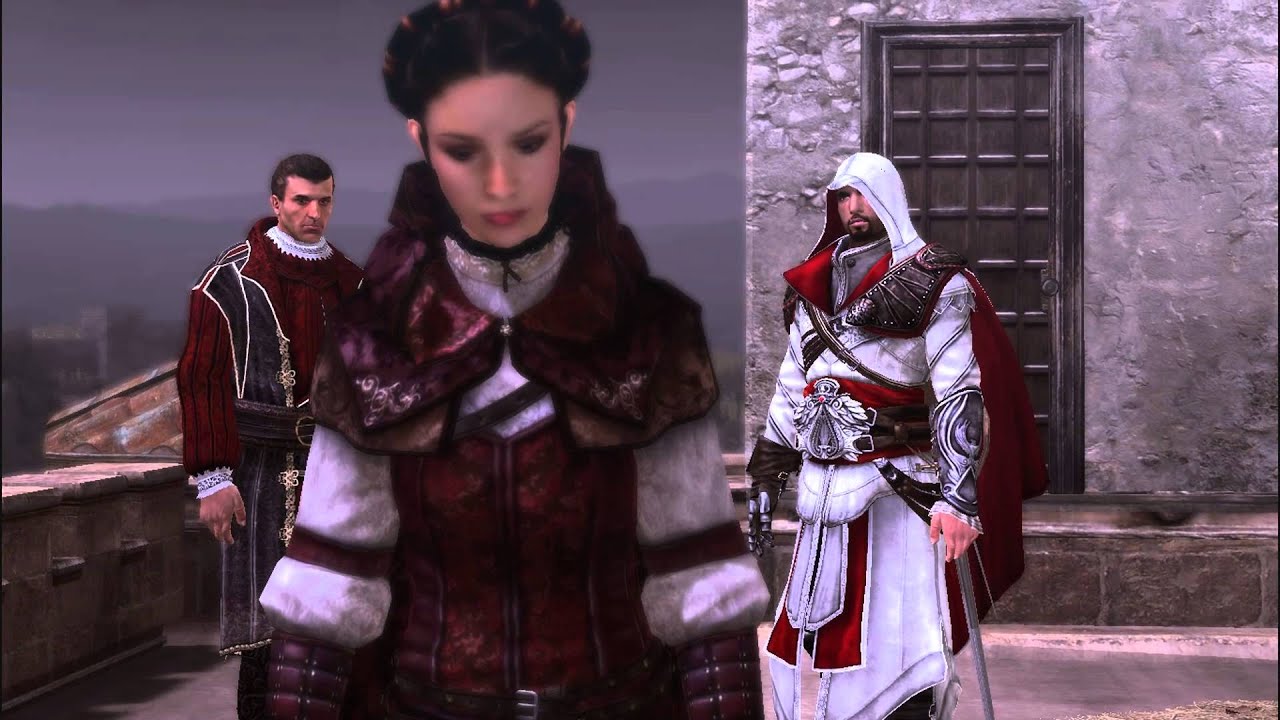 Assassin’s Creed Hexe May Contain a Secret Ezio Auditore Link That No ...