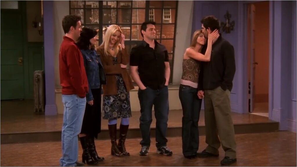 How to Watch FRIENDS Spinoff Joey’s Final 8 Episodes After Cancelation?