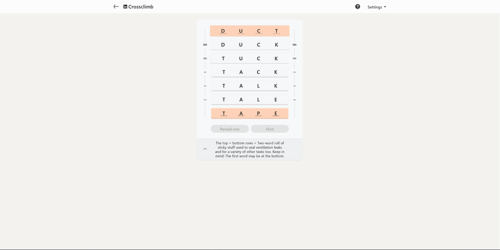 All LinkedIn Games Solutions for Today (November 20, 2025)