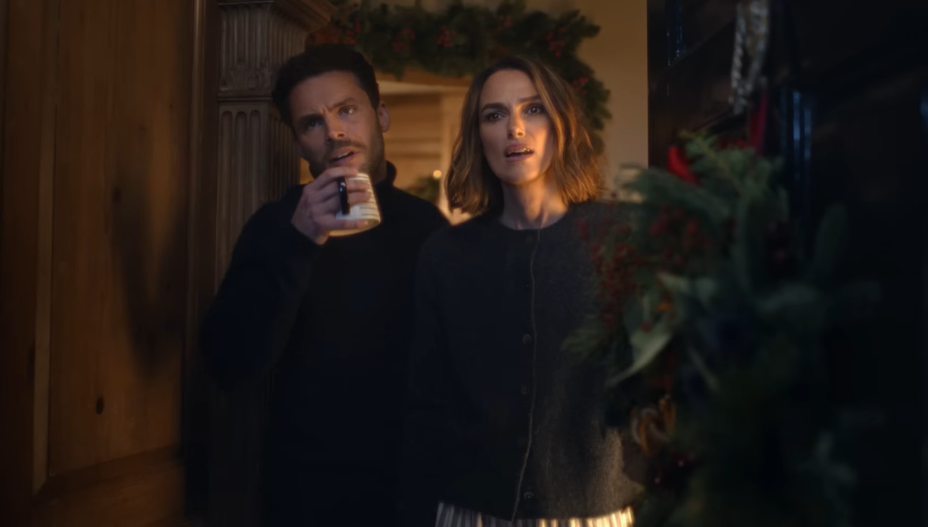 Why Is Joe Wilkinson So Hated: Reason Why Keira Knightley Struggled to ...