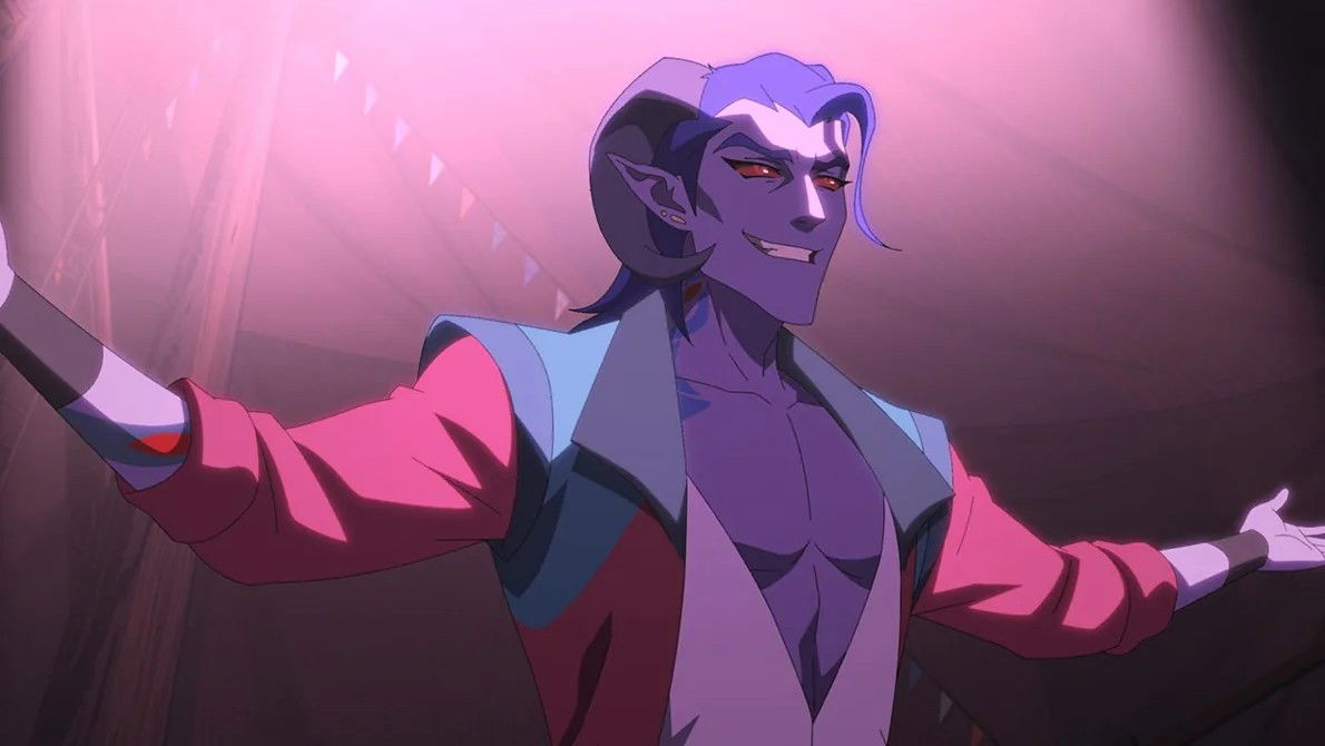 The Mighty Nein Season 1: Who Is Mollymauk?