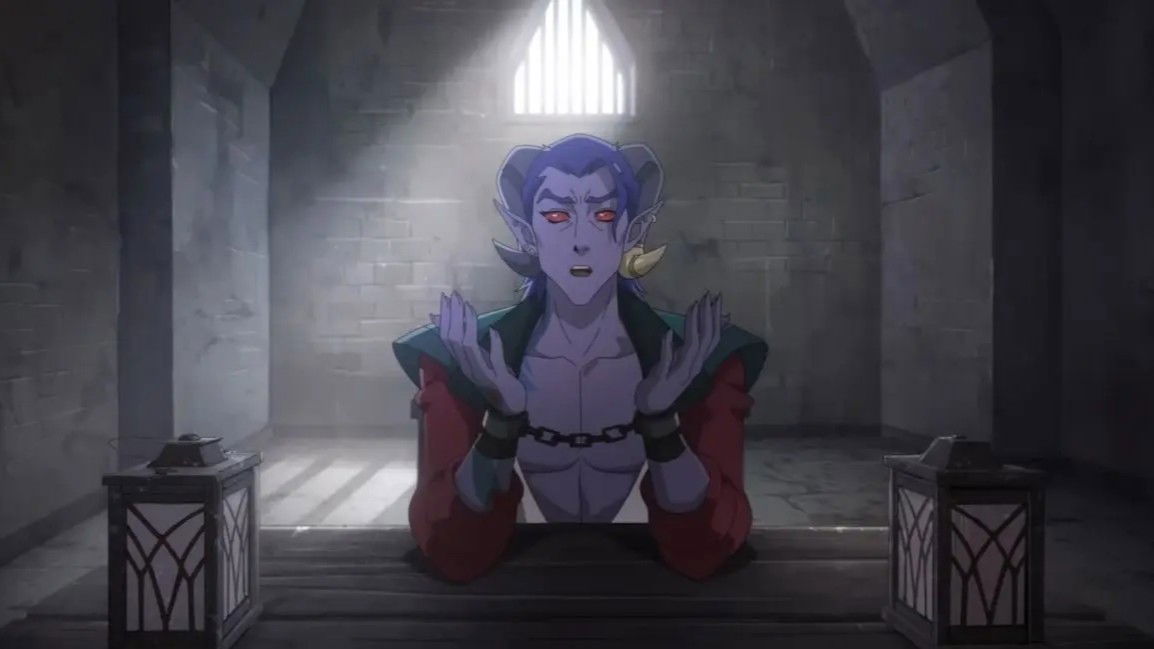 The Mighty Nein Season 1: Who Is Mollymauk?