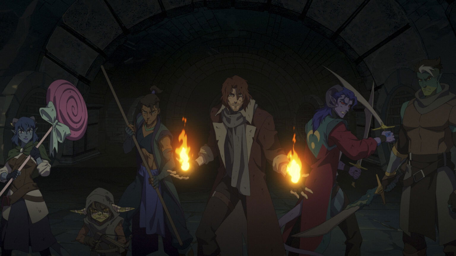 The Mighty Nein Season 1: Who Is Mollymauk?