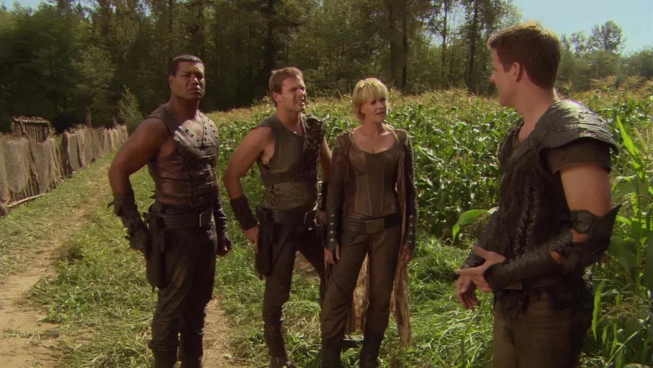 The Untold Records of Stargate SG-1 Explained: A Sci-Fi Landmark Even ...