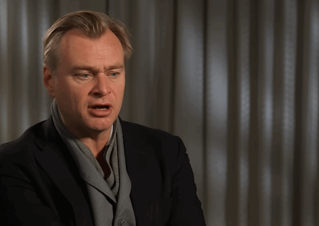 Christopher Nolan Debunks Remaking 1980s Prophetic Action Thriller ...