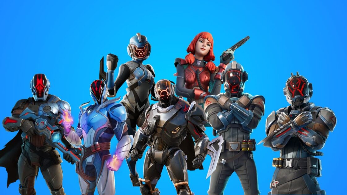 Who Are the Seven in Fortnite? Leaks Suggest They Will Return in Chapter 7