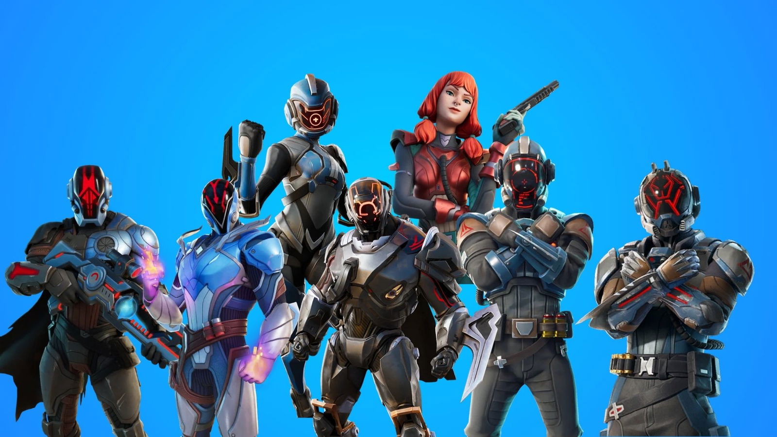 Who Are the Seven in Fortnite? Leaks Suggest They Will Return in Chapter 7
