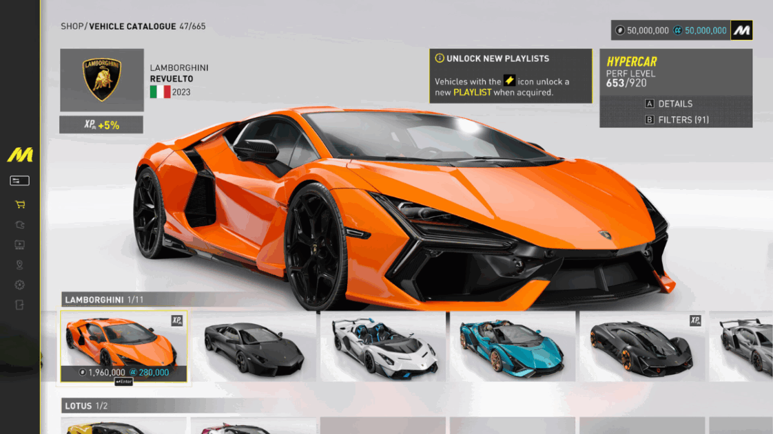 10 Reasons Why The Crew Motorfest Is Better Than Forza Horizon 5