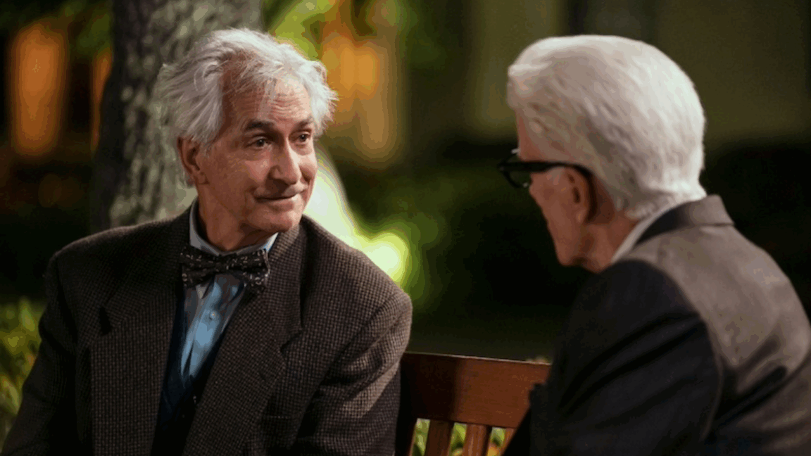 A Man on the Inside Season 2 Ending Explained: What Happens to Charles ...