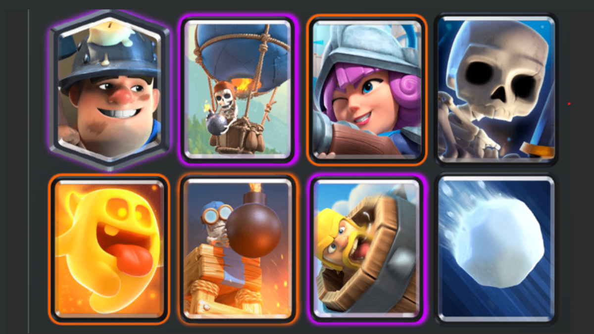 Top 10 Best F2P Decks In Clash Royale Right Now (November 2025)