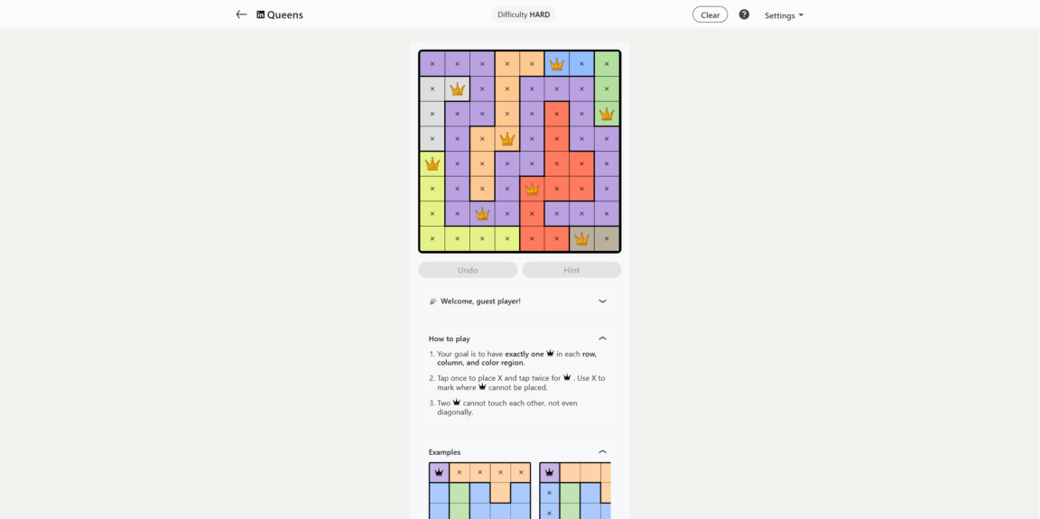 All LinkedIn Games Solutions for Today (November 21, 2025)