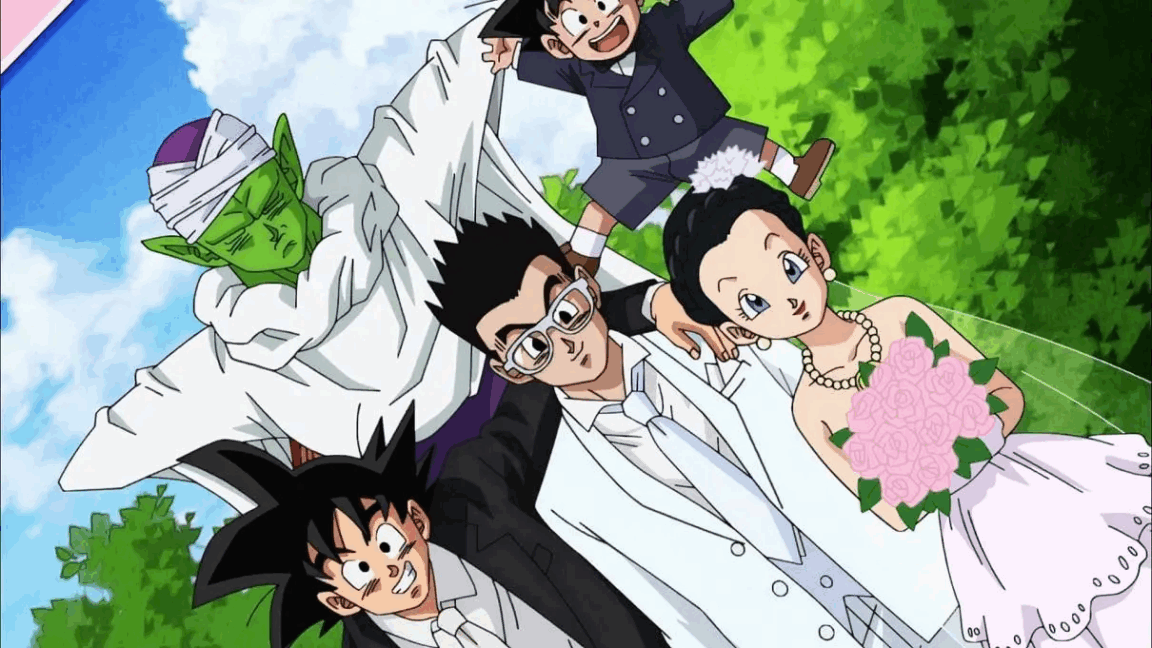 "He does learn from his mistakes": Gohan’s Early Retirement Was Because ...