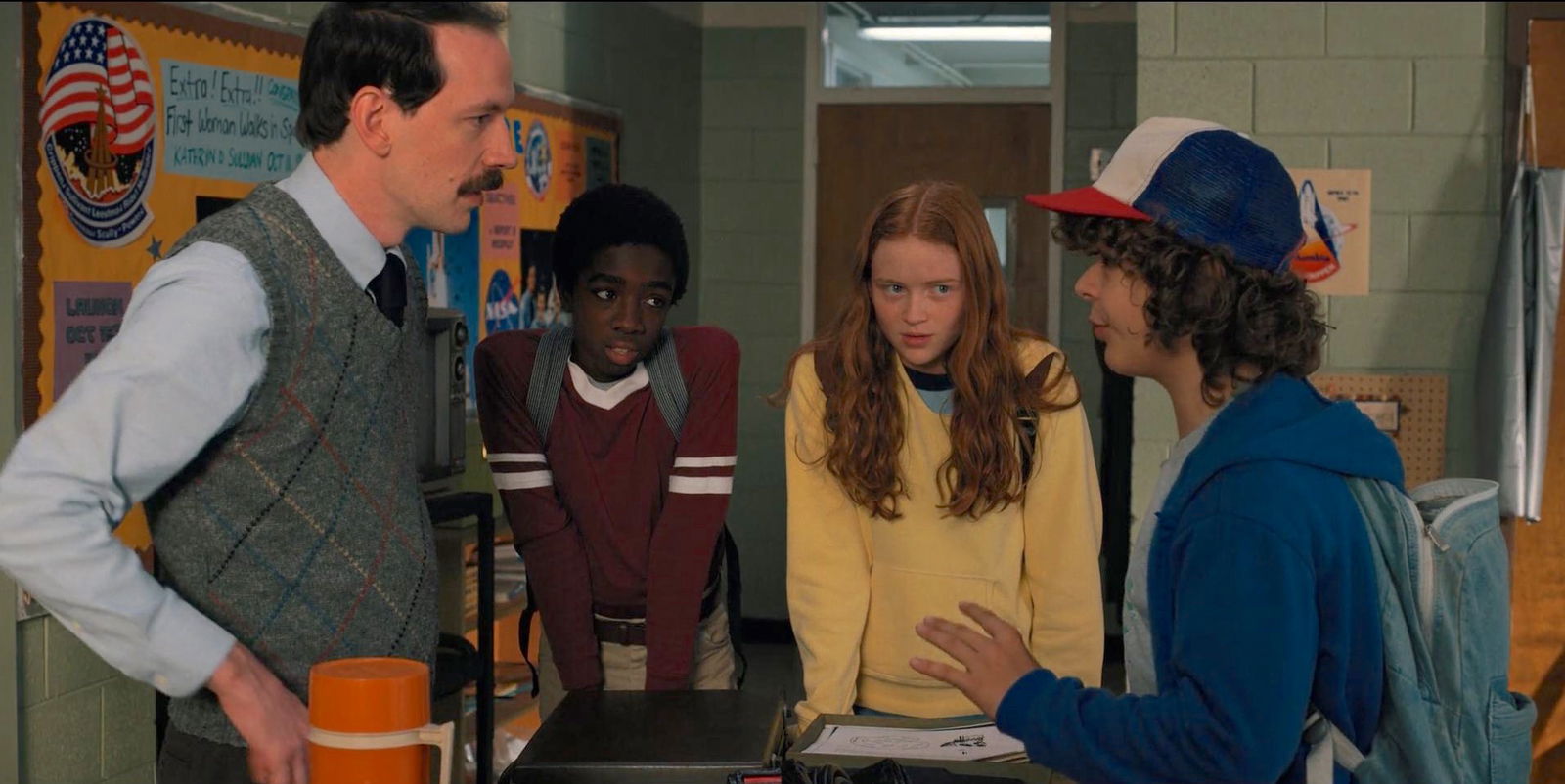 Every Stranger Things Forgotten Characters Who Could Make a Comeback