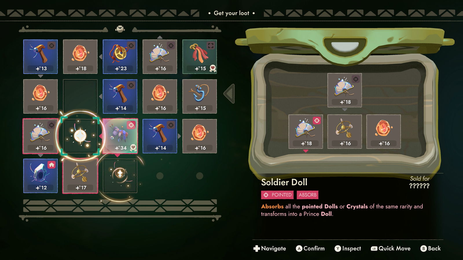 All Crafting Materials in Moonlighter 2: The Endless Vault (& How to ...
