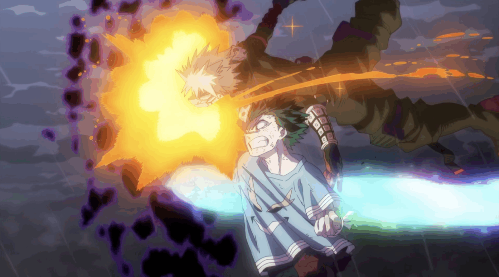 My Hero Academia Final Season Episode 8 Review: Bones Film Delivers One ...