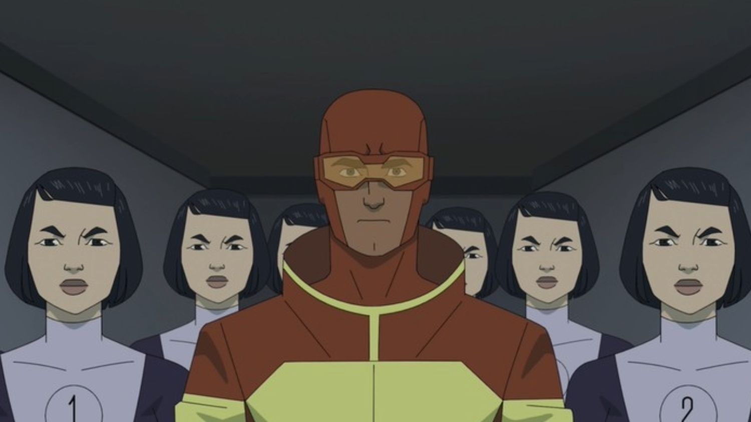 Aaron Paul Explains Why He Refused to Come Back as Powerplex in ...