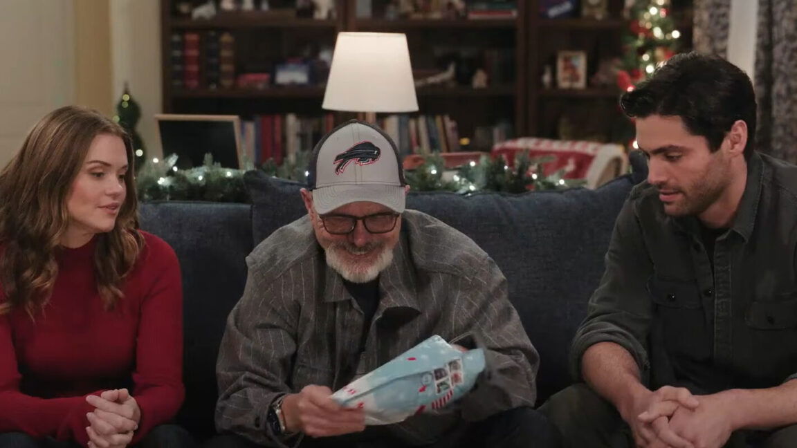 Where to Watch Holiday Touchdown: A Bills Love Story - Release Date ...