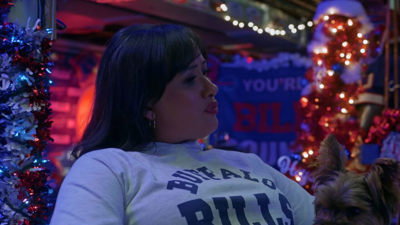 Where to Watch Holiday Touchdown: A Bills Love Story - Release Date ...
