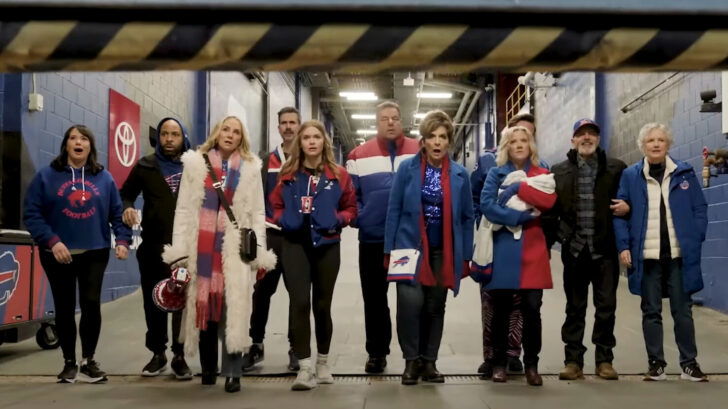 Where to Watch Holiday Touchdown: A Bills Love Story - Release Date ...