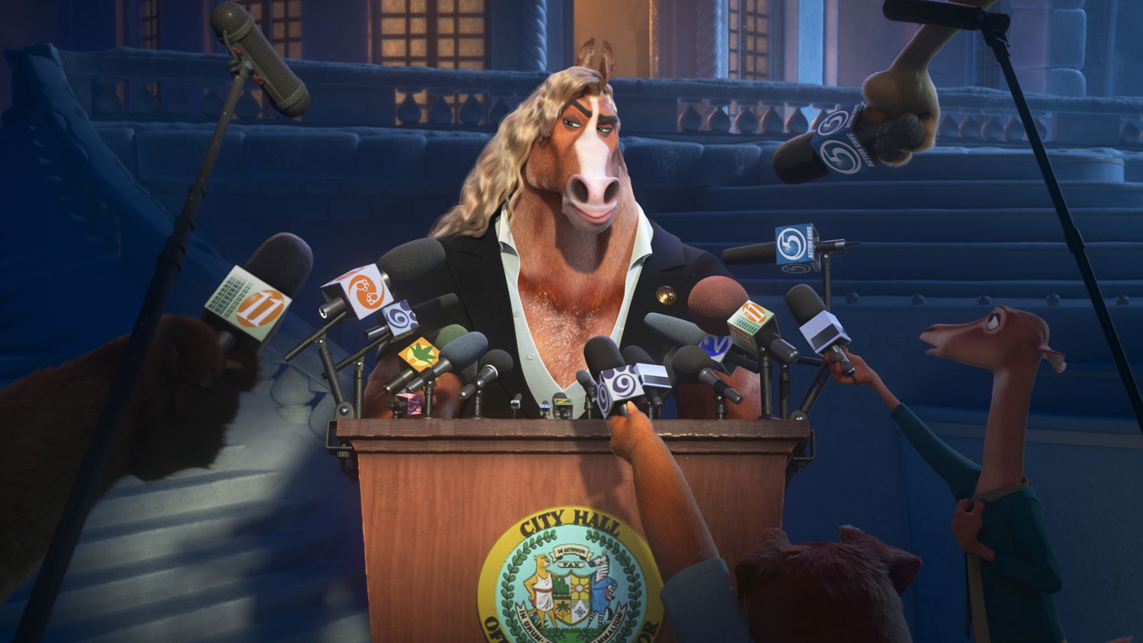 Zootopia 2 Ending Explained: Do Judy and Nick Get Together at the End?