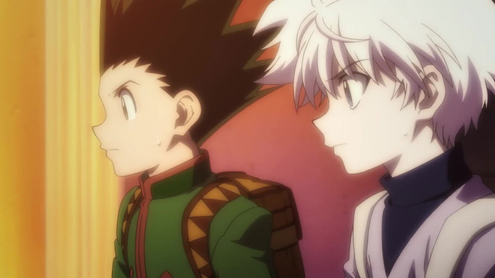 "Don't judge, it's not a crush": Hunter x Hunter Plot Twists Keep Gege ...