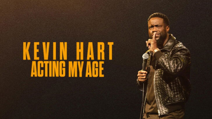 Kevin Hart’s Acting My Age: Release Schedule & Streaming Details