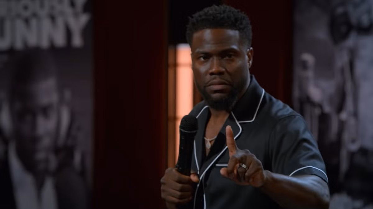 Kevin Hart’s Acting My Age: Release Schedule & Streaming Details