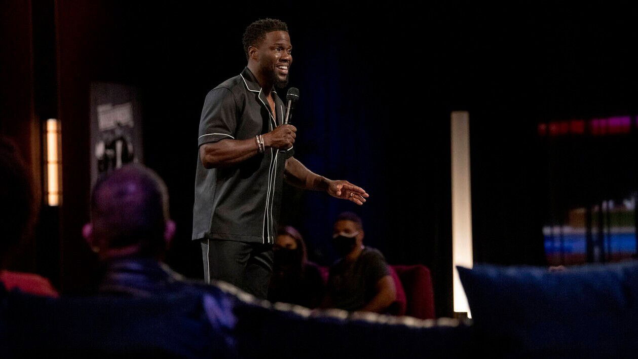 Kevin Hart’s Acting My Age: Release Schedule & Streaming Details