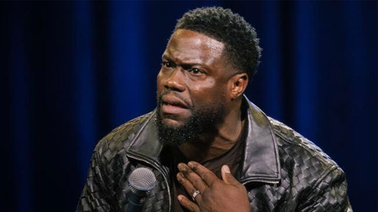 “I was uncomfortable”: Shaquille O’Neal Went Off-Script to Hump Kevin Hart