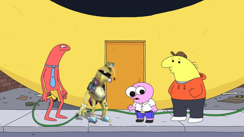 Smiling Friends Season 3 Episode 7 Ending Explained: How Does Charlie ...