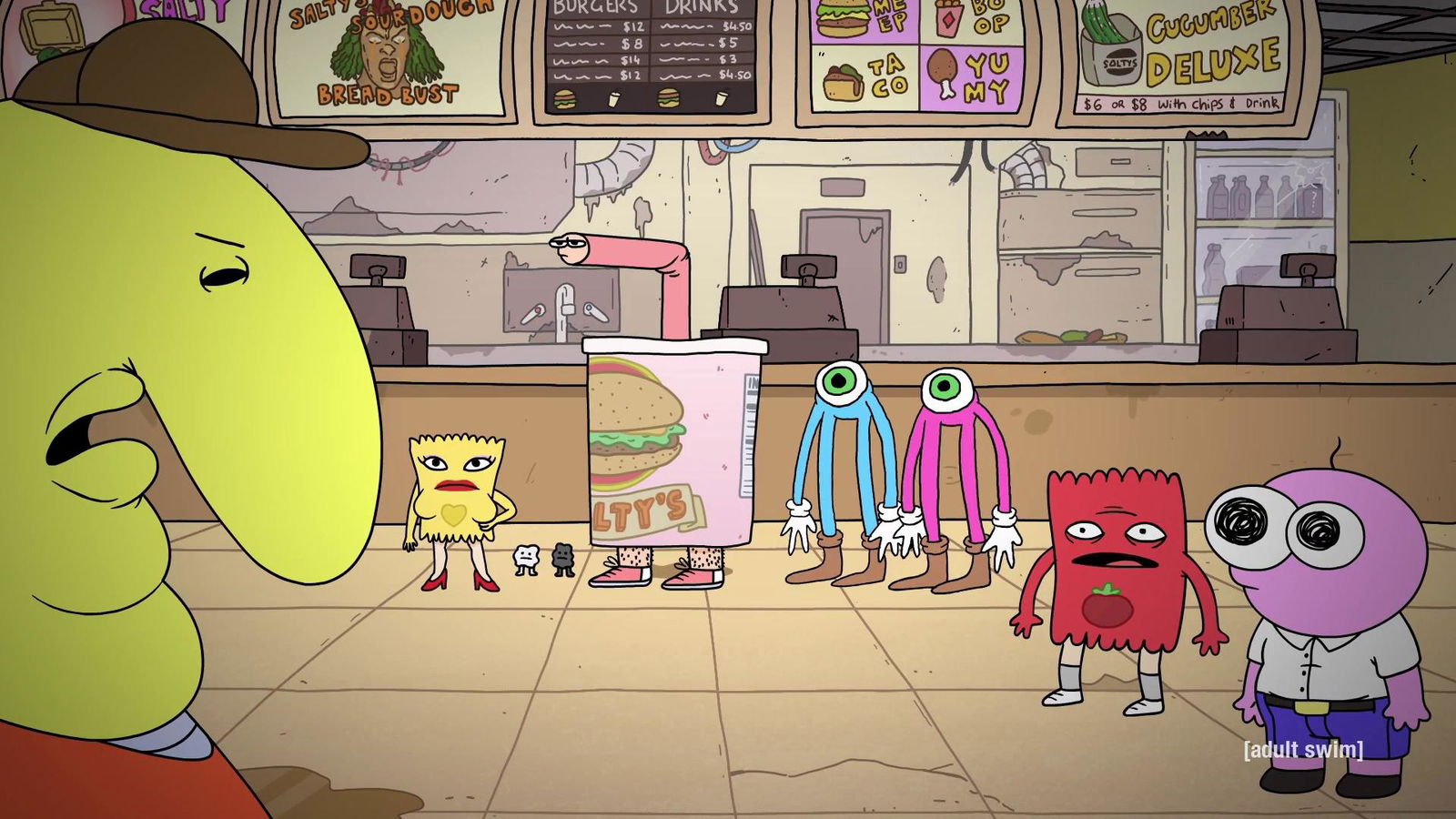 Smiling Friends Season 3 Episode 7 Ending Explained: How Does Charlie ...