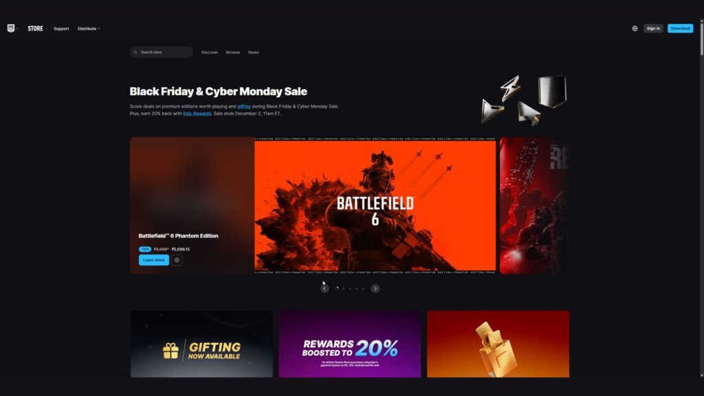 The Epic Games App Is Finally on Android — Here’s Why You Should Install It