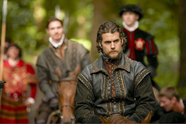 Henry Cavill's Character Arc in The Tudors Explained