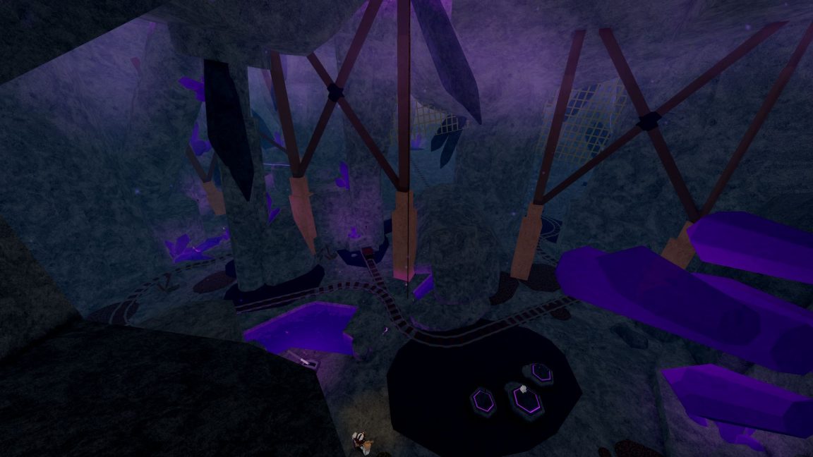 Fisch Mineshaft Guide: How to Enter the Chasm