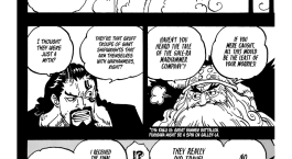 One Piece: Who Are the Galleila and Where Are They Now?