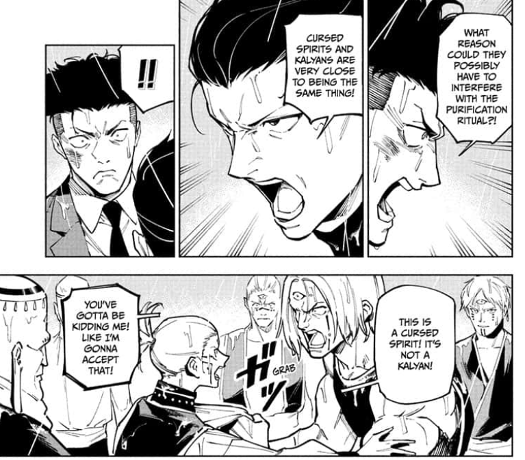 Jujutsu Kaisen Finally Reveal The Truth About Curses That Changes ...