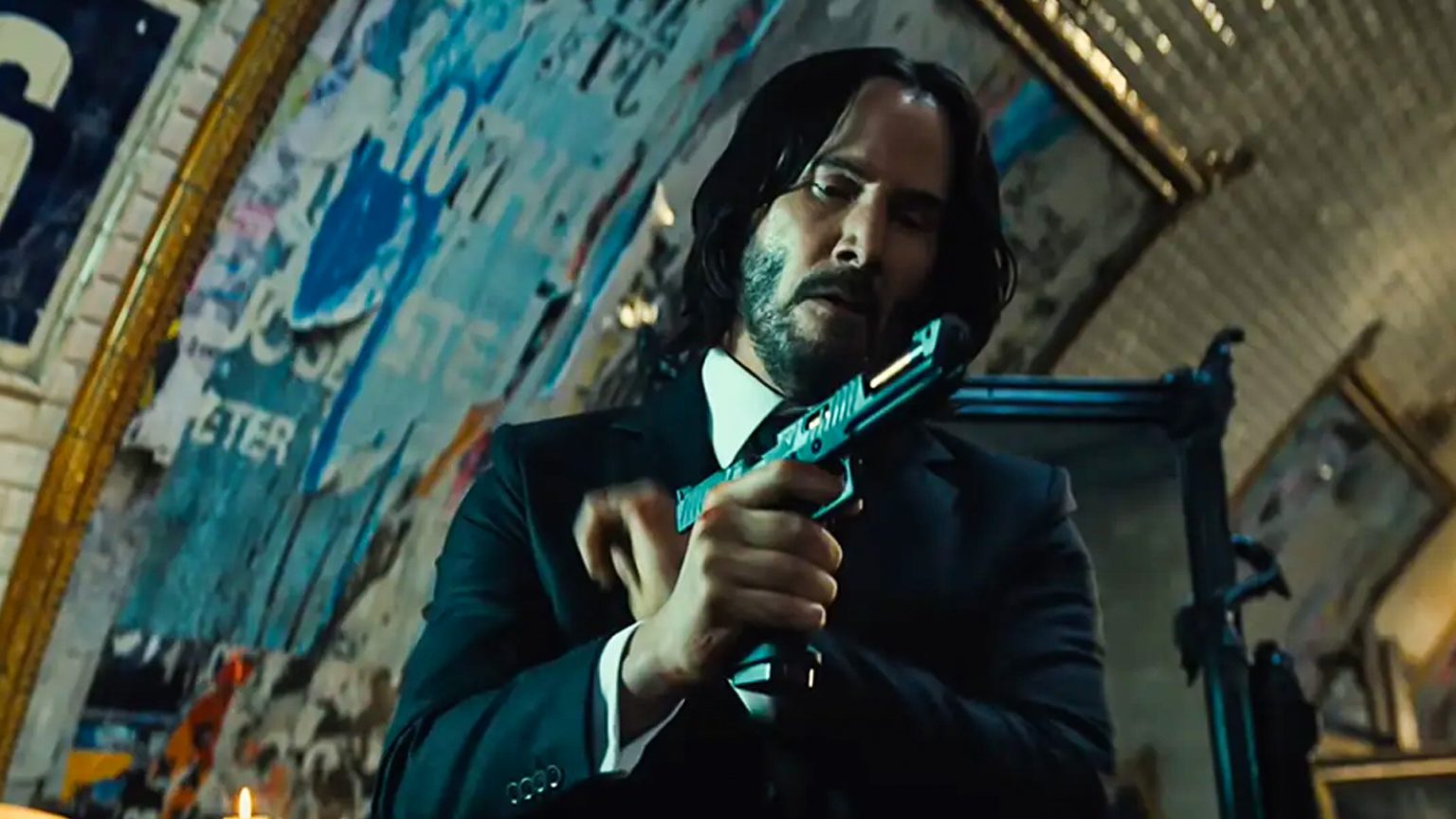 5 Combat Mechanics Every Gamer Wants To See In Saber’s John Wick Game