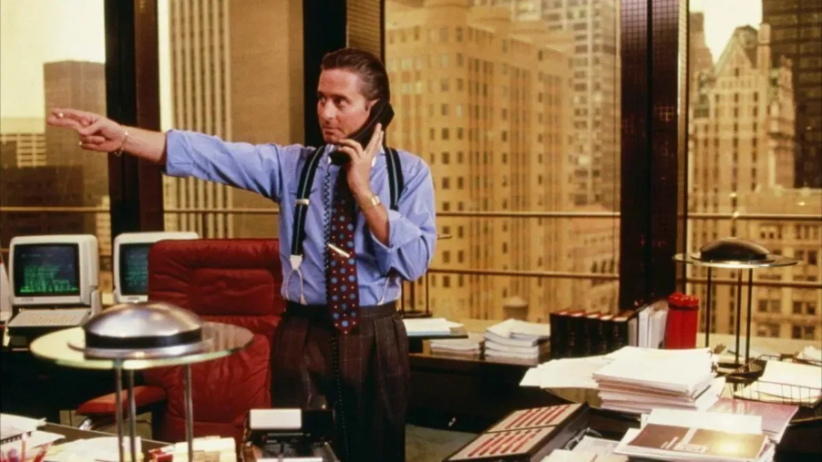 Wall Street Cast: Why Fans Idolized Michael Douglas’ Gordon Gekko, Who ...