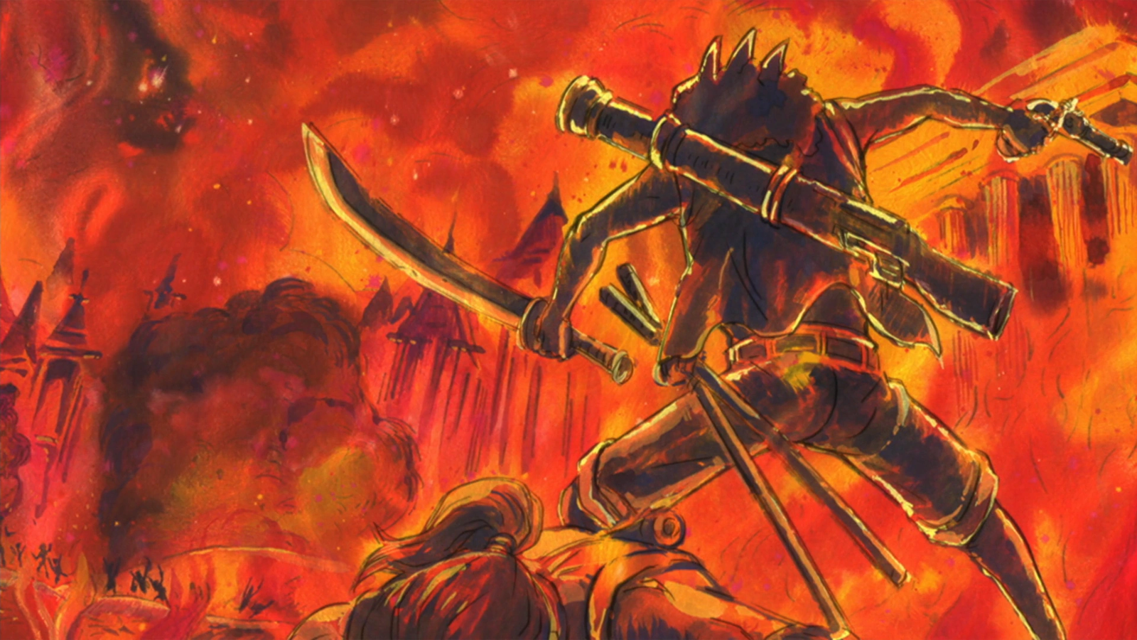 One Piece 1167 Spoilers: Harald’s Future After Rocks’ Death, Shanks ...