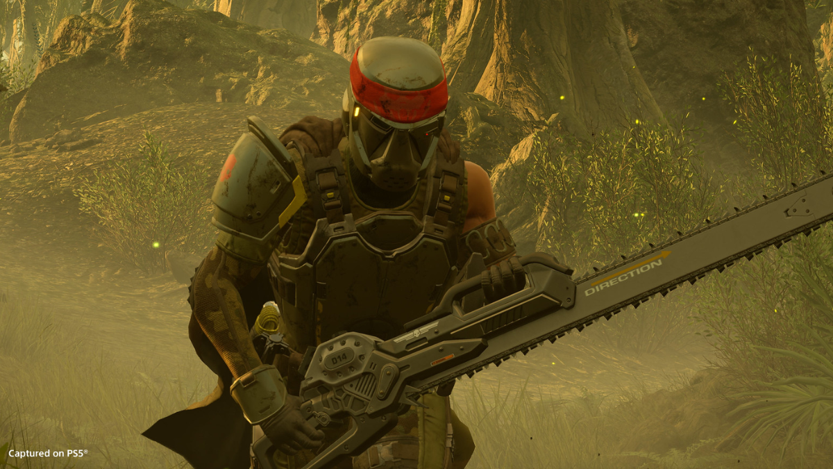 Mark Your Calendars: Python Commandos Warbond Slithers into Helldivers 2 on Dec. 2