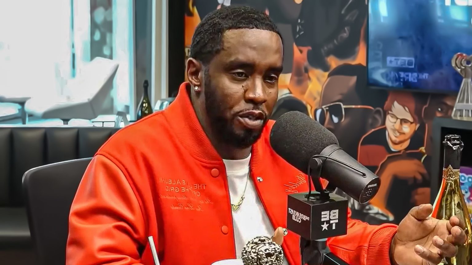 Sean Combs: The Reckoning: Is Justin Bieber Featured in the 50 Cents ...