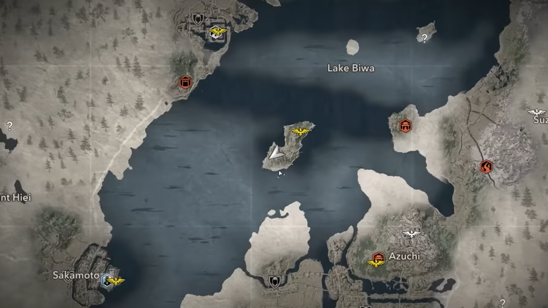 All Glyph Locations in Assassin’s Creed Shadows (Secret Isu Door Guide)