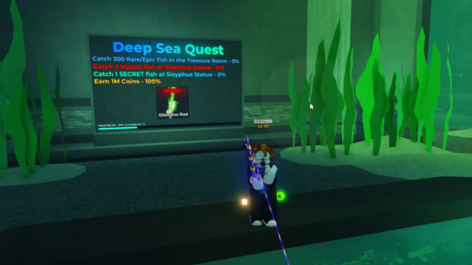 How to Get Element Rod in Fish It! Roblox (Elemental Rod Quest Guide)